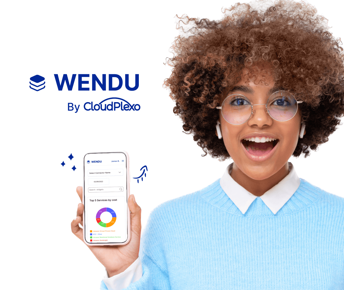 Wendu - Cloud Security and Management Solution