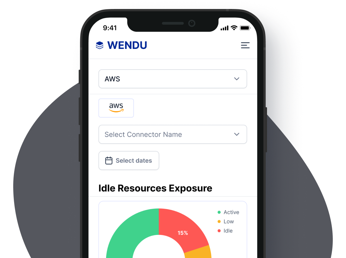 Wendu - Cloud Security and Management Solution