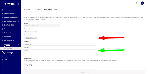 Wendu - Cloud Security and Management