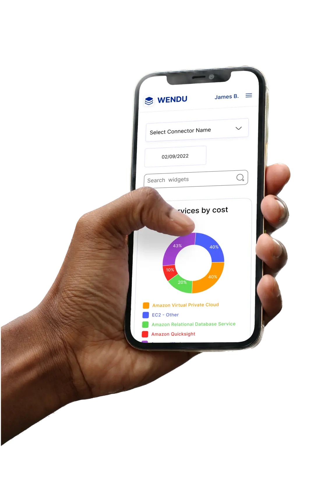 Wendu - Cloud Security and Management